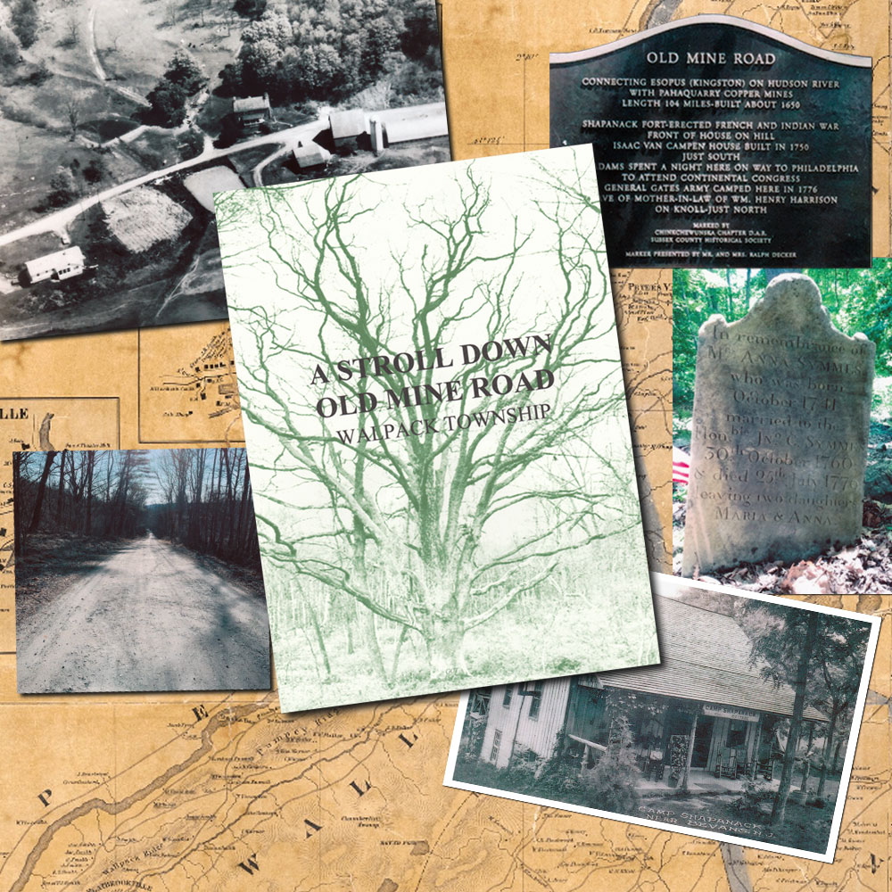 Donate $50 to support the WHS, receive a FREE copy of A Stroll Down Old ...